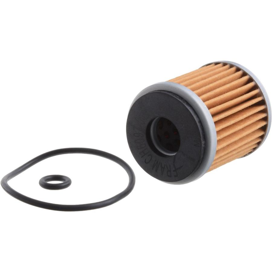 FRAM フラム カートリッジ式オイルフィルター CH6097 オイルエレメント エキストラガード【正規輸入品】 : ピーエーシーストア ...