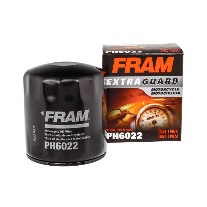 FRAM フラム オイルフィルター PH6022 スピンオンオイルフィルター エキストラガード【正規輸入品】 : ピーエーシーストア - 通販 - Yahoo!ショッピング