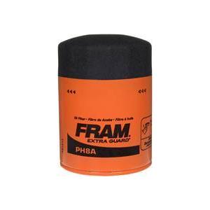 FRAM フラム オイルフィルター PH8A スピンオンオイルフィルター エキストラガード【正規輸入品】 : ピーエーシーストア - 通販 - Yahoo!ショッピング