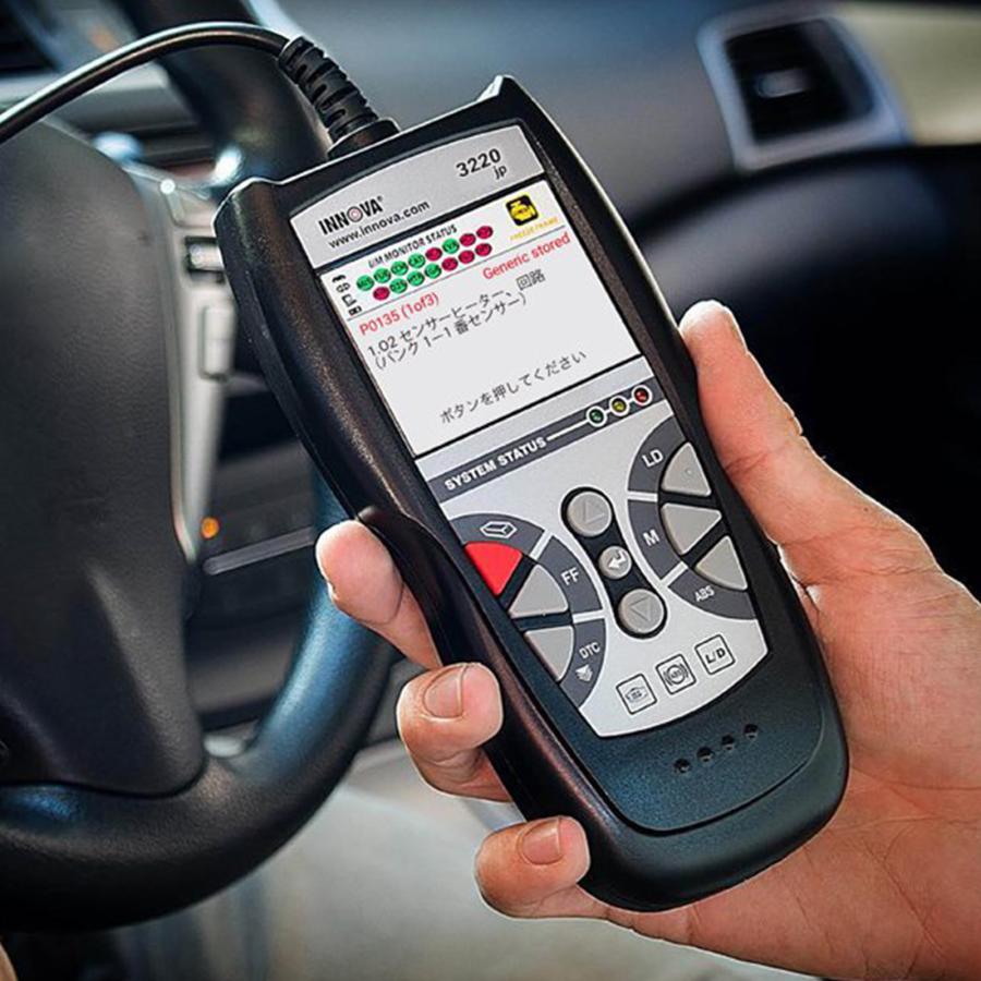 INNOVA イノーバー 3100 OBD2 故障診断機