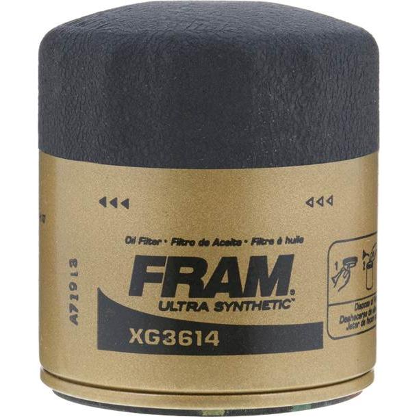 トヨタ・マツダ・スズキ車・他適合オイルフィルター XG3614【FRAM正規輸入品】 : ピーエーシーストア - 通販 - Yahoo!ショッピング