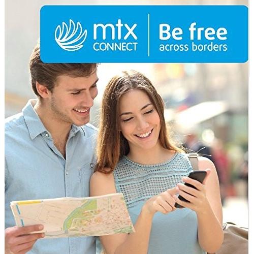 【特定記録付き】MTX Connect SIMカード LINE WhatsApp Viber WeChat Telegram無料 ...