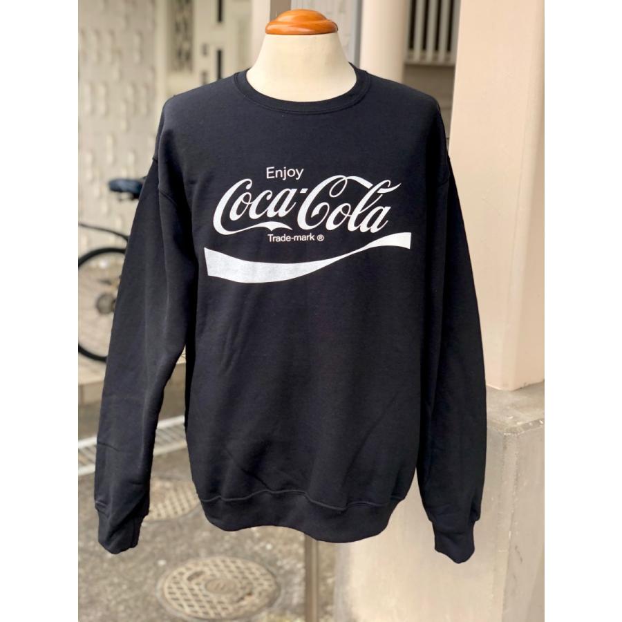 Coca Cola コカ・コーラ グッズ コーラ スウェット 全4色 Coca Cola コカ・コーラ グッズ コーラ スウェット 全4色
