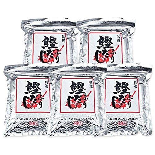 鰹ふりだしティーパックタイプ 50包入×5パック : 0783-002131 : パシフィーナ - 通販 - Yahoo!ショッピング