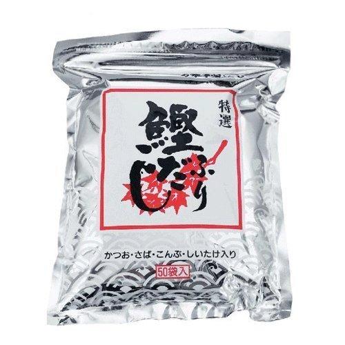 鰹ふりだしティーパックタイプ 50包入×5パック : 0783-002131 : パシフィーナ - 通販 - Yahoo!ショッピング