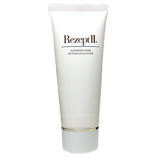 MD化粧品 レセプト2 クレンジングフォーム 洗顔料 115g : 0783-003694 : パシフィーナ - 通販 - Yahoo!ショッピング