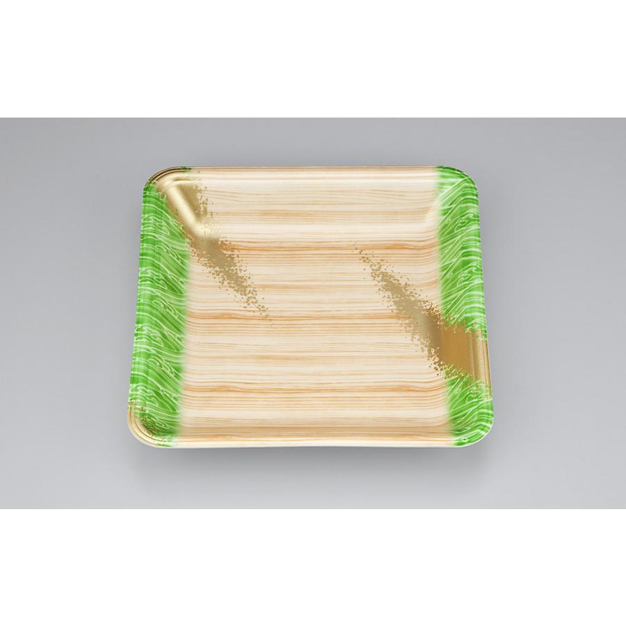 シーピー化成 使い捨て 食品トレー 新LL20−30（浜唄緑） 【1200枚】 業務用 スーパー : Package オカベ - 通販 ...