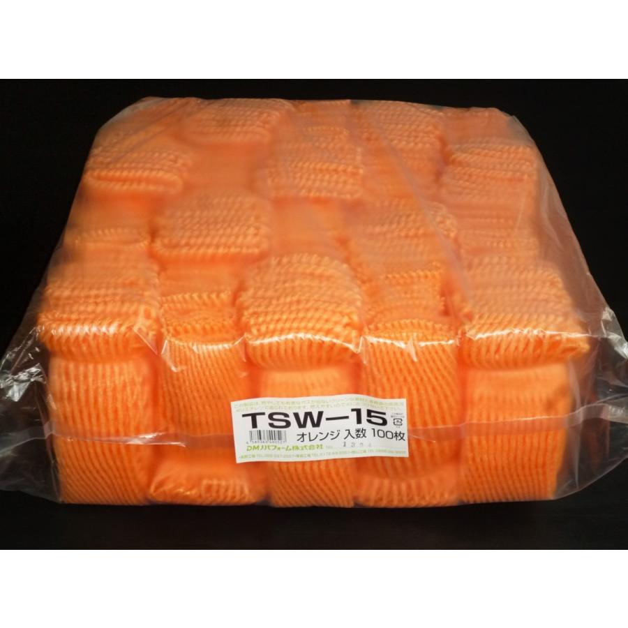 フルーツキャップ TSW-15 ダブル 15cm オレンジ 100個 :fruitcap-w-15o-100:パッケージパラダイス - 通販 ...