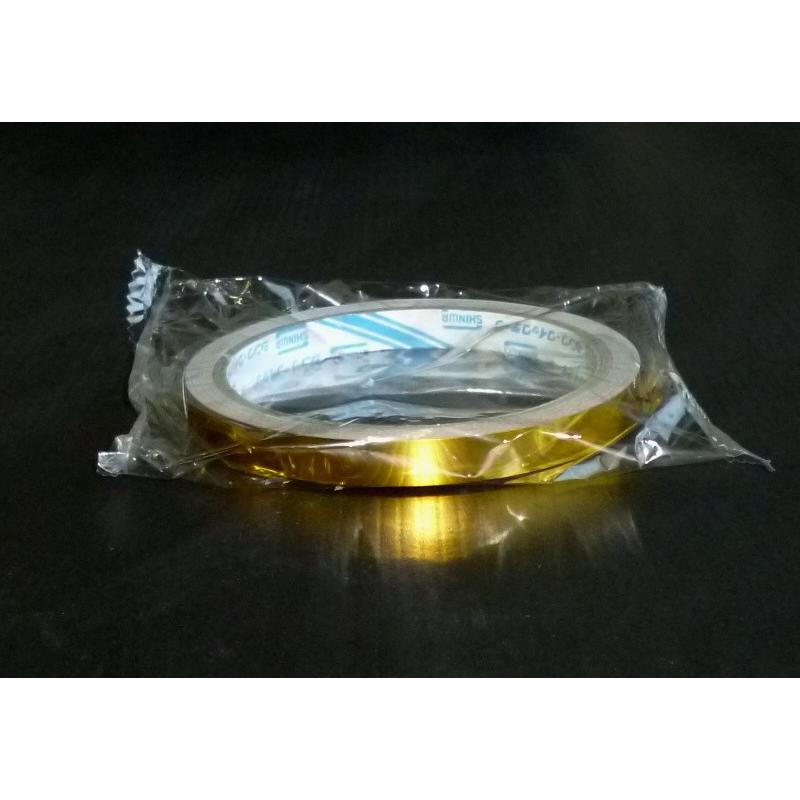 クイックテープ 金 9mm×35m 20巻 :QUICKtape-gold-20:パッケージパラダイス - 通販 - Yahoo!ショッピング