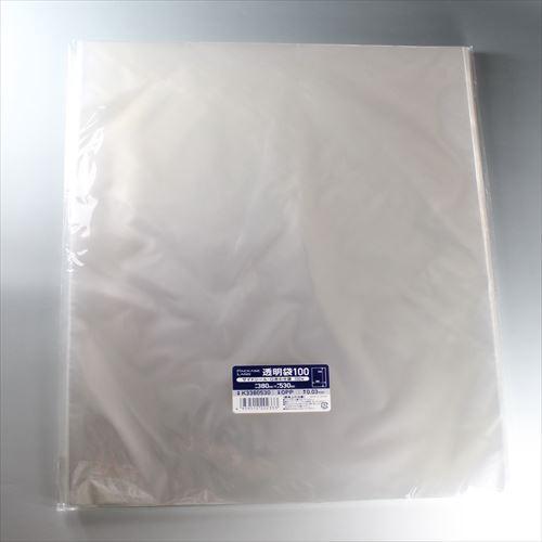 OPP袋 K3380530 OP0.03×380×530 100枚 : パッケージランド - 通販 - Yahoo!ショッピング