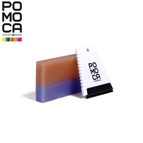 DYNAFIT ポモカ POMOCA バイカラー ワックス Bi-COLOR WAX[スキーシール][BC用品][25/26] : パドル ...