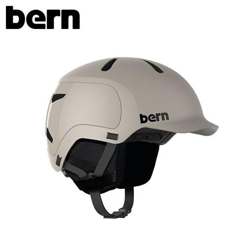 bern ヘルメット バーン ワッツ ウィンター ミップス WATTS 2.0 WINTER MIPS (Matte Sand ...