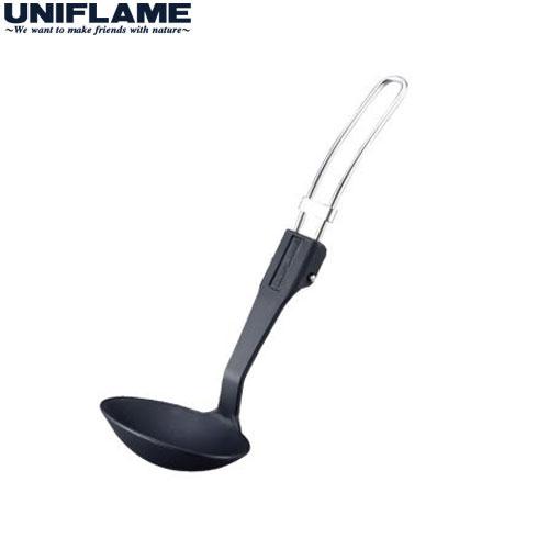 UNIFLAME キャンプ用品 ユニフレーム ちびレードル ブラック 666807 : パドルクラブ Yahoo!店 - 通販 - Yahoo!ショッピング