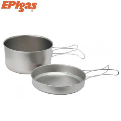 EPIgas アウトドア キャンプ用品 イーピーアイガス ATSチタンクッカー TYPE-2S：TS-102 : パドルクラブ Yahoo!店 - 通販 - Yahoo!ショッピング
