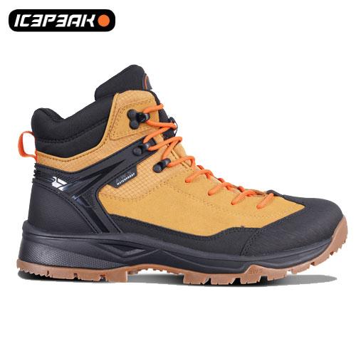 ICEPEAK 登山靴 ICE PEAK アイスピーク Abaco Mr (433 yellow) 3 78 273 100 : パドルクラブ Yahoo!店 - 通販 - Yahoo!ショッピング