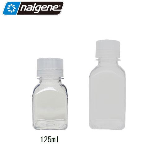 NALGENE NALGEN 細口角透明ボトル 125ml：91105 : パドルクラブ Yahoo!店 - 通販 - Yahoo!ショッピング