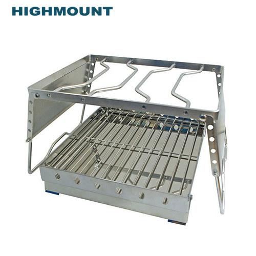 HIGHMOUNT（ハイマウント） アジャスタブルグリルセット L : パドルクラブ Yahoo!店 - 通販 - Yahoo!ショッピング