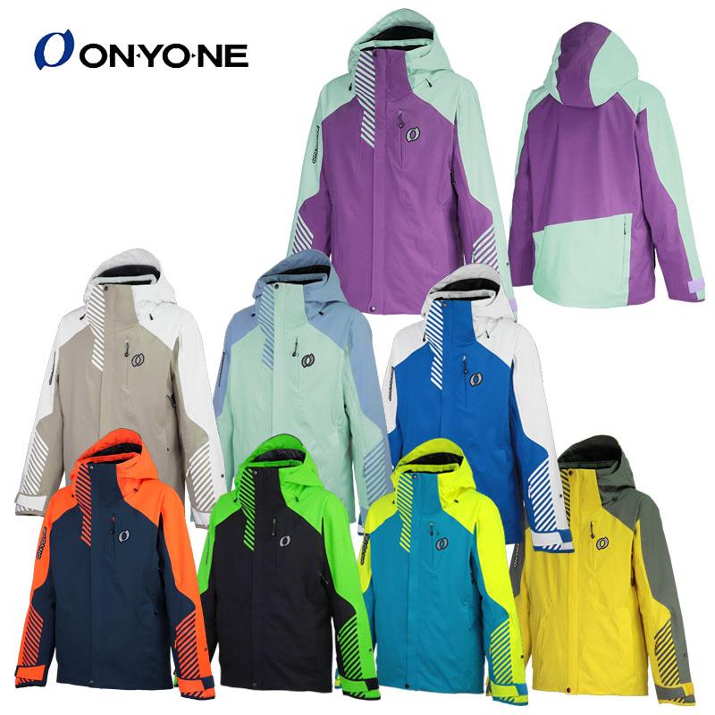 オンヨネ ONYONE DEMO OUTER JACKET スキーウェア メンズ ジャケット ONJ96042 : パドルクラブ Yahoo!店 - 通販 - Yahoo!ショッピング