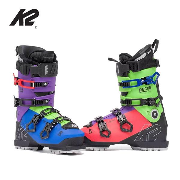 K2（スキー、スノーボード） ケーツー K2 21-22モデル RECON 120 PLUS 数量限定品 [旧モデルブーツ]：S211900601275 : GUTS SKI SHOP ...