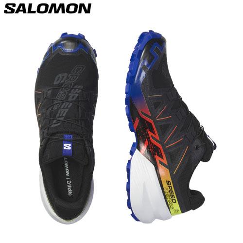 SALOMON サロモン SPEEDCROSS 6 GTX BLUE FIRE (BL/SU/SA)：L47202300[23ss] : GUTS SKI SHOP - 通販 - Yahoo ...