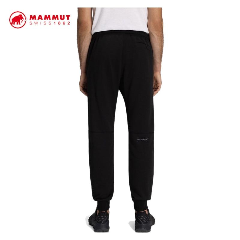 MAMMUT（マムート） エッセンシャル ミッドレイヤー パンツ アジアン