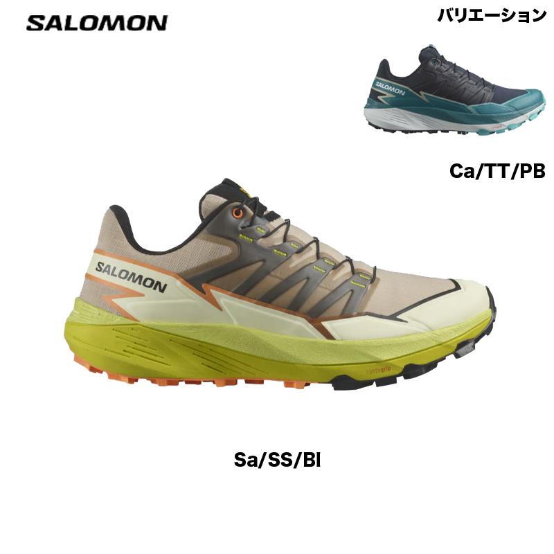 サロモン シューズ SALOMON サンダークロス THUNDERCROSS メンズ L47464200 トレイルランニングシューズ : GUTS SKI SHOP - 通販 - Yahoo ...