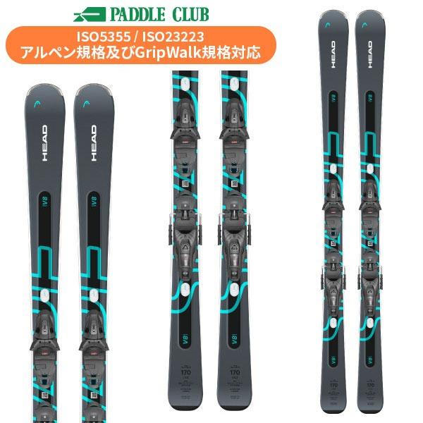 スキー板 ヘッド HEAD 2024-2025 SHAPE E-V8 + PR 11 GW シェイプ オールコンディション NEWモデル 315224 : GUTS SKI SHOP - 通販 ...