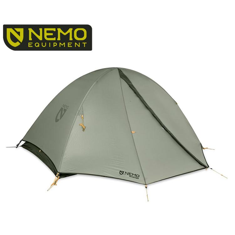 ニーモ NEMO Atom OSMO アトム オズモ 2P マーシュ：NM-ATMOS-2P : GUTS SKI SHOP - 通販 - Yahoo!ショッピング