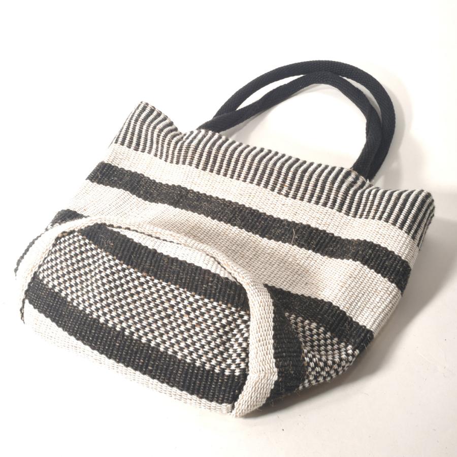 TARANGO タランゴ AB-1140/AB-1278 JUTE TOTE BAG ジュートトートバッグ モノトーン(2色) エシカル かご ...