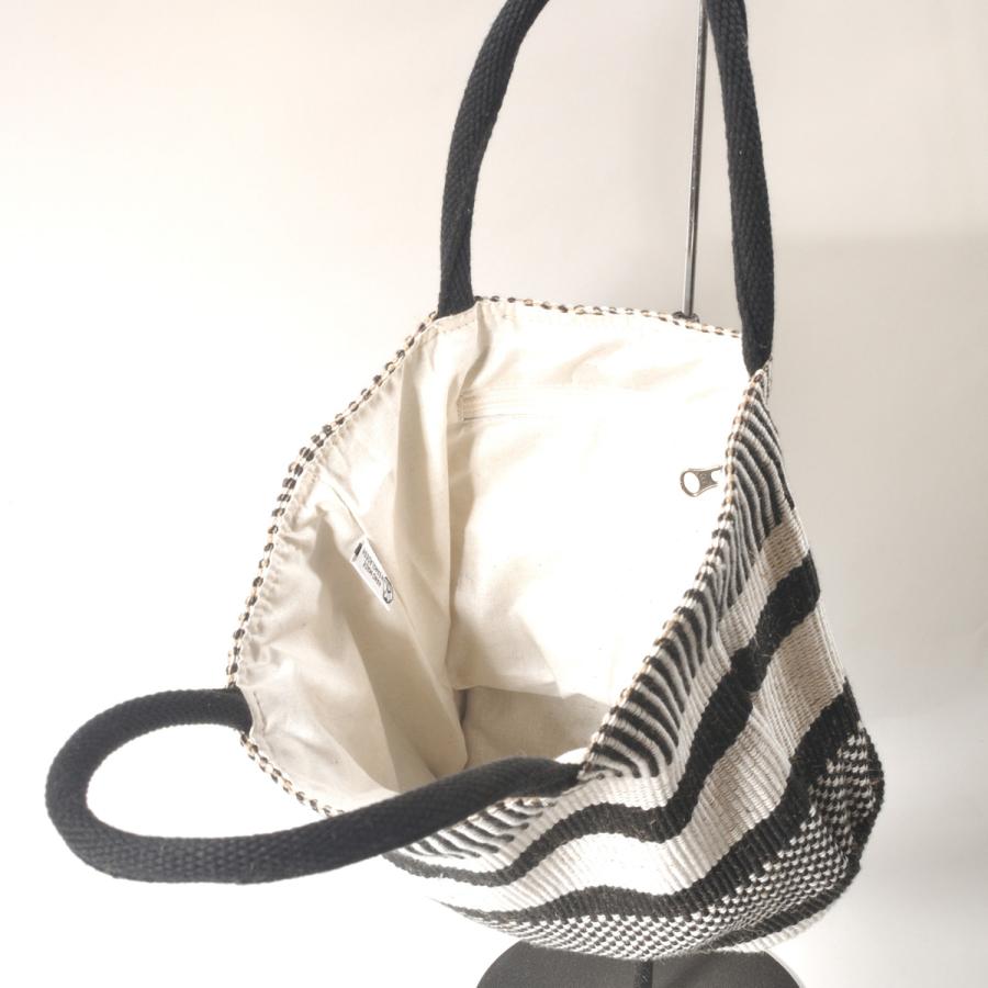 TARANGO タランゴ AB-1140/AB-1278 JUTE TOTE BAG ジュートトートバッグ モノトーン(2色) エシカル かご ...