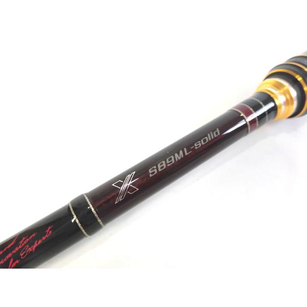 LUXXE がまかつ LUXXE ラグゼ EG X S89ML-solid（中古） : パゴスネットショップ - 通販 - Yahoo!ショッピング