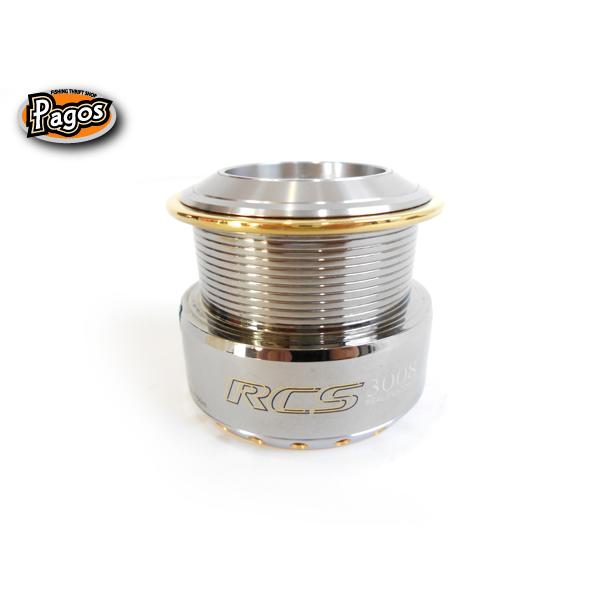 DAIWA（釣り） ダイワ RCSスプール 3008エア （中古） : パゴスネットショップ - 通販 - Yahoo!ショッピング