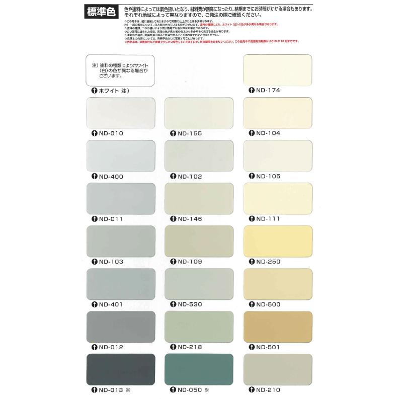 1液ファインウレタンU100 15kg 日塗工（淡彩）(02-80H~15-70D) 艶有り 日本ペイント ニッペ 調色 1回塗り約107平米 : ペイント&カラープラザ - 通販 ...