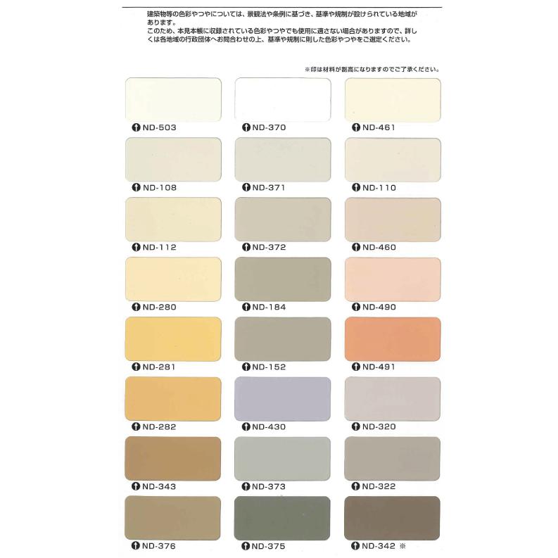 1液ファインウレタンU100 15kg 日塗工（淡彩）(22-85A~27-90B) 艶有り 日本ペイント ニッペ 調色 1回塗り約107平米 : ペイント&カラープラザ - 通販 ...