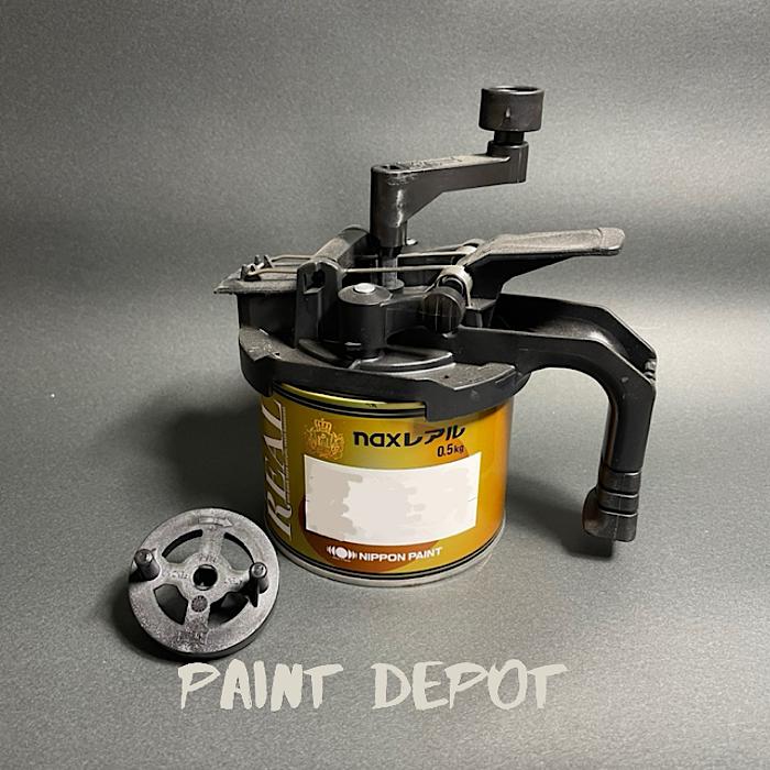 NAX アジデーターカバーN 500gサイズ用 日本ペイント : Paint Depot ペイントデポ - 通販 - Yahoo!ショッピング