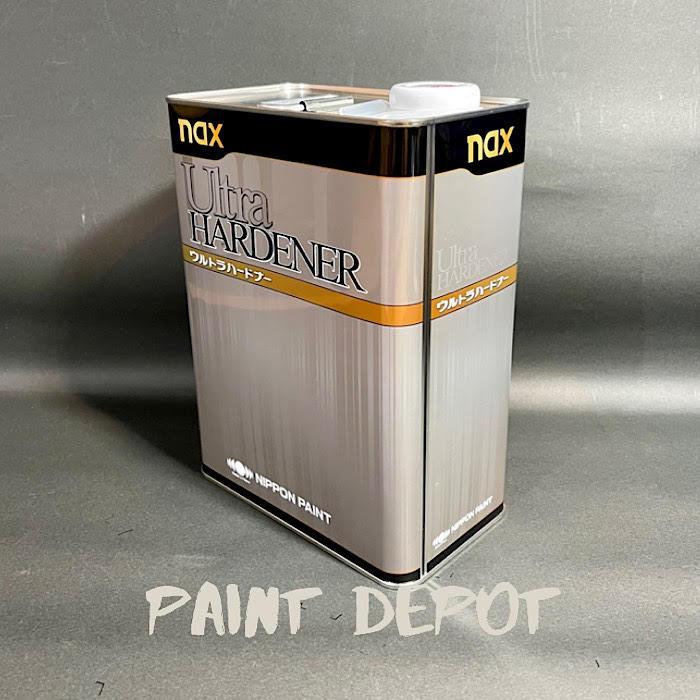 NAX ウルトラハードナー 3,6kg 日本ペイント : Paint Depot ペイントデポ - 通販 - Yahoo!ショッピング