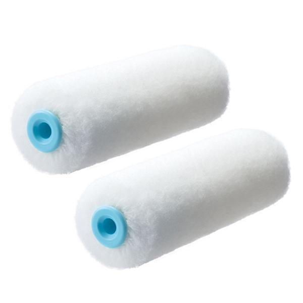 ボンパラゴン イージーコーター(スモールローラー)[毛丈13mm／4インチ] No.903-E313-04 2本 【PIA(ピーアイエー)】 : 100002191 : ペイントオール ...