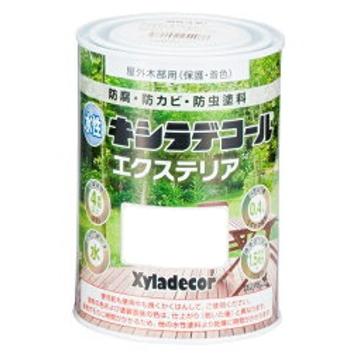 水性キシラデコール エクステリアS 各色 0.4L【カンペハピオ】 :10000933:ペイントオール - 通販 - Yahoo!ショッピング