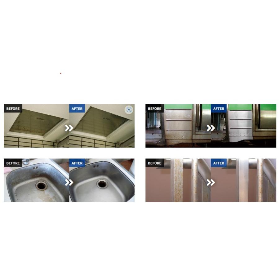 ステンクリーナー SS-101 300g【ビアンコジャパン】※返品・キャンセル不可 : ペイントオール - 通販 - Yahoo!ショッピング