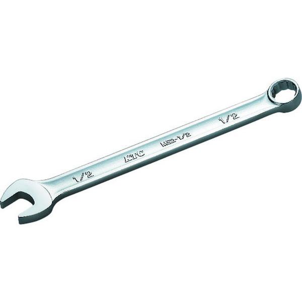 KTC インチ コンビネーションレンチ（インチ）MS2−1／8 （MS2-1／8）【京都機械工具（株）】 : ペイントオール - 通販 - Yahoo!ショッピング