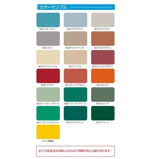 水系ボウジンテックスアルファ 4kg No.16ライトベージュ【水谷ペイント】 : ペイントオール - 通販 - Yahoo!ショッピング