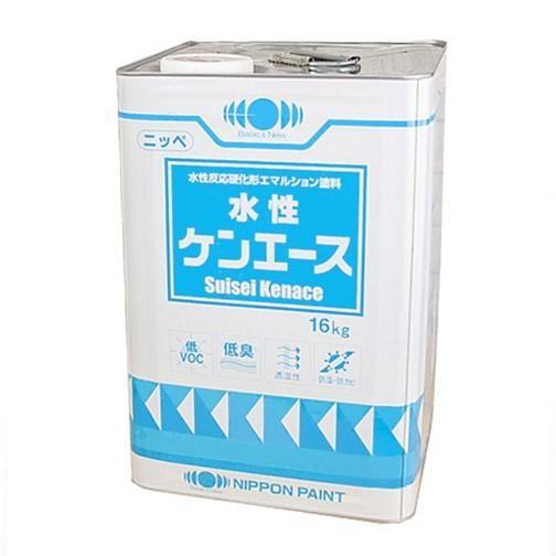 【調色品】水性ケンエース 16kg 淡彩19-90A【日本ペイント】 : ペイントオール - 通販 - Yahoo!ショッピング