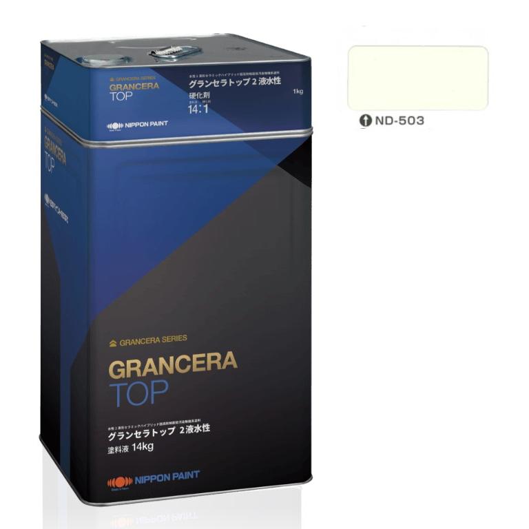 パーフェクトセラミックトップG 15kgセット ND−503【日本ペイント】 :nph100397:ペイントオール - 通販 - Yahoo!ショッピング