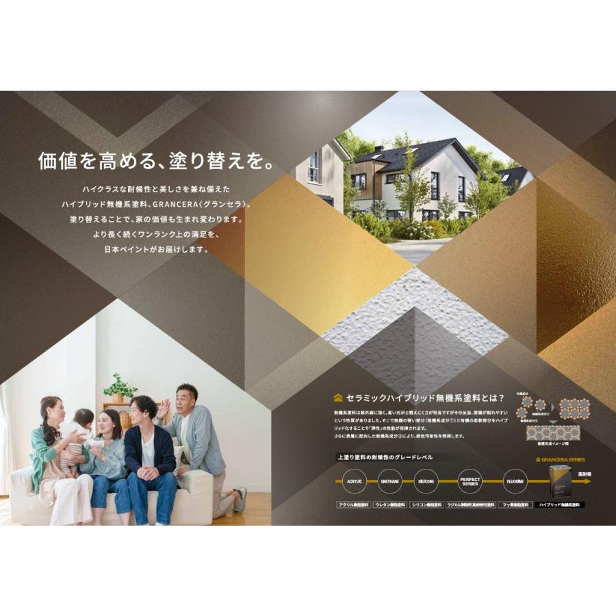 グランセラトップ 1液水性 ND−343 15kg【日本ペイント】 : nph100486 : ペイントオール - 通販 - Yahoo!ショッピング