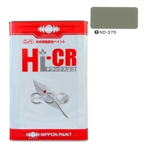 Hi-CR デラックス エコ 2 ND−375 16kg【日本ペイント】 : ペイントオール - 通販 - Yahoo!ショッピング