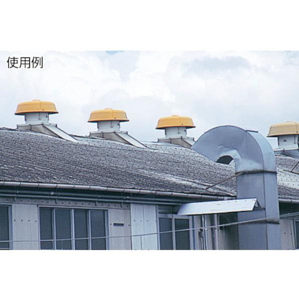 Suiden 屋上換気扇（屋上扇ルーフファン）標準型 ハネ90CM（SRF-TR90F）859-0849【（株）スイデン】※納期都度問合せ :sdn-srftr90f:ペイントオール - 通販 ...