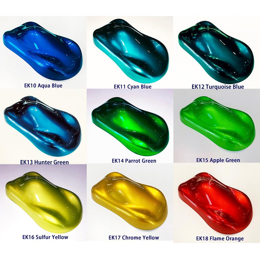 envyKandyColor 200g 各色（EK10〜EK18）【SHOW UP】 :sig000058:ペイントオール - 通販 ...