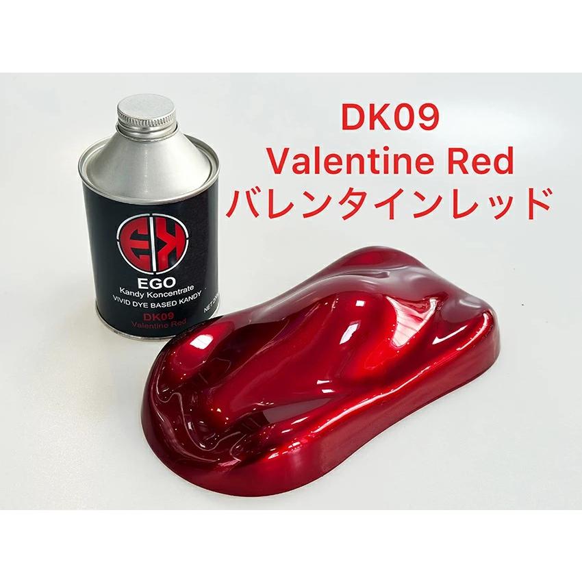 EGO Kandy Koncentrare バレンタインレッド(DK09) 200g【SHOW UP】 : ペイントオール - 通販 - Yahoo!ショッピング