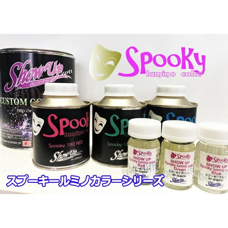 スプーキールミノカラー ブルー(SPB-900) 0.9Kg【SHOW UP】 : ペイントオール - 通販 - Yahoo!ショッピング