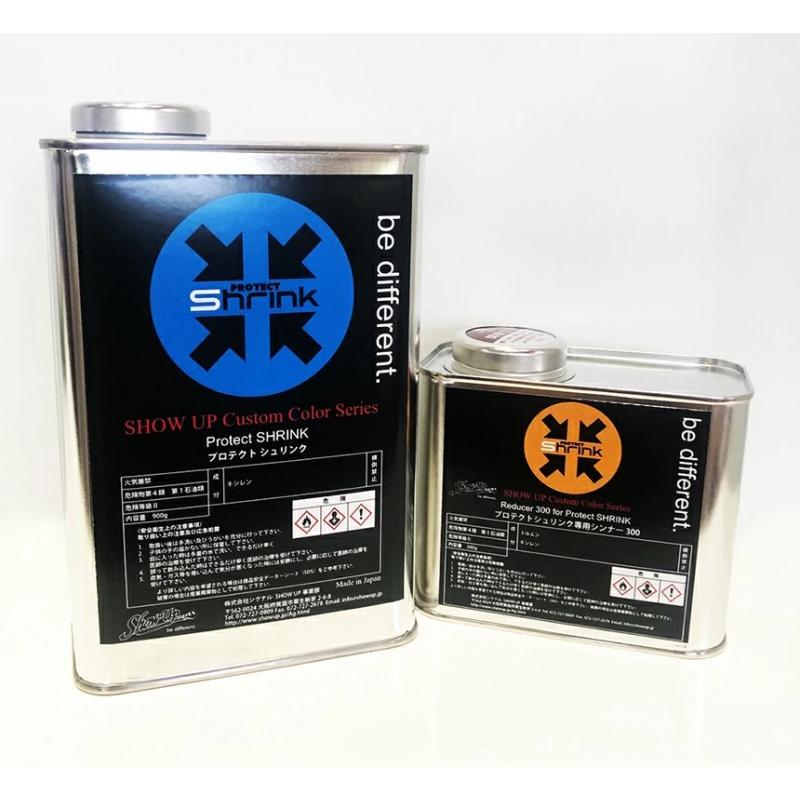 プロテクトシュリンク グリーン(PS11) 0.9Kgセット【SHOW UP】塗装 自動車 バイク ホビー DIY : ペイントオール - 通販 - Yahoo!ショッピング